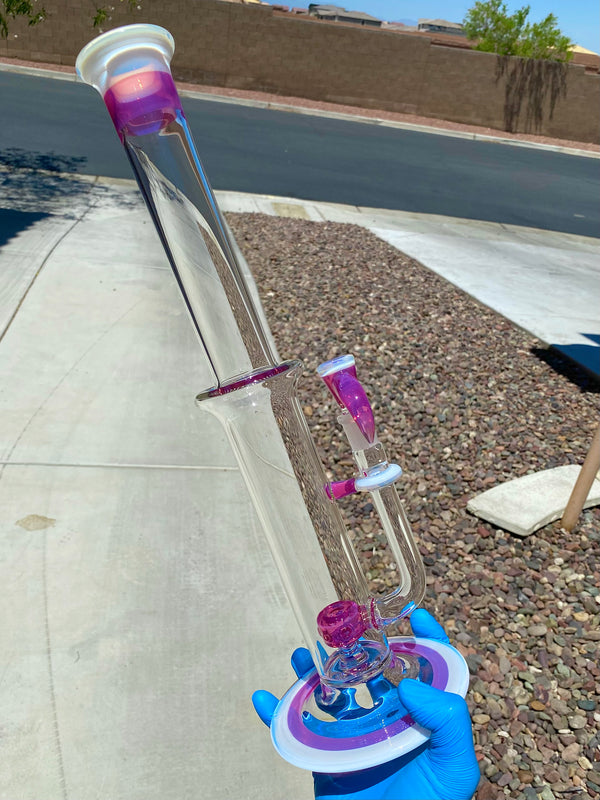 Don rob- Straight Flower Tubes - PresidentialSS