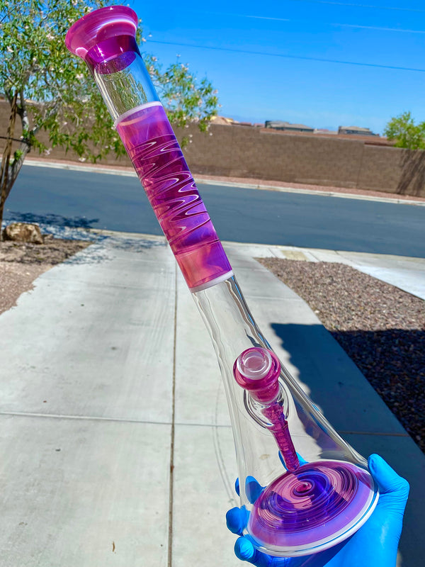 Don Rob Glass - PresidentialSS