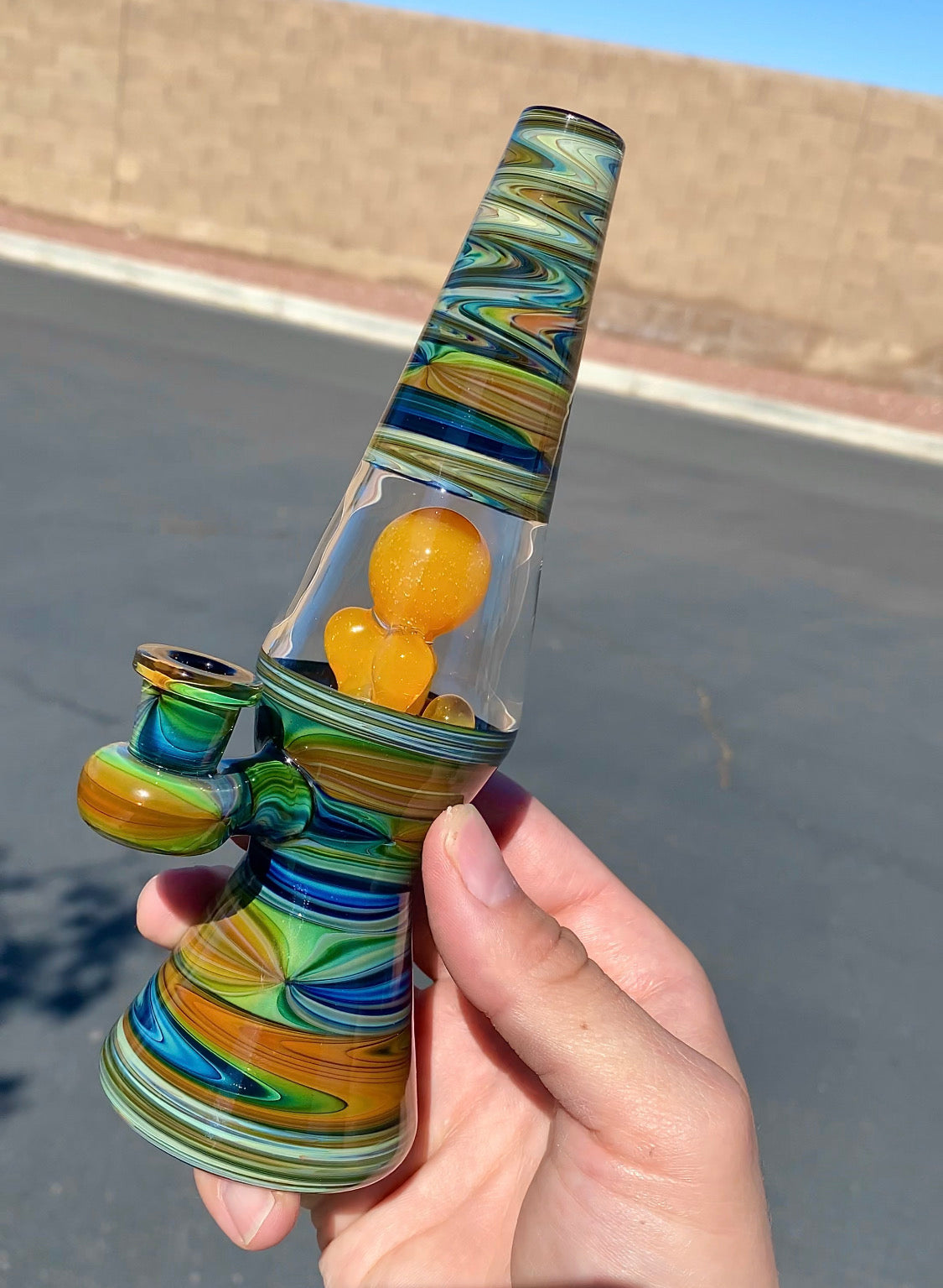 Bluegrass Glass - PresidentialSS