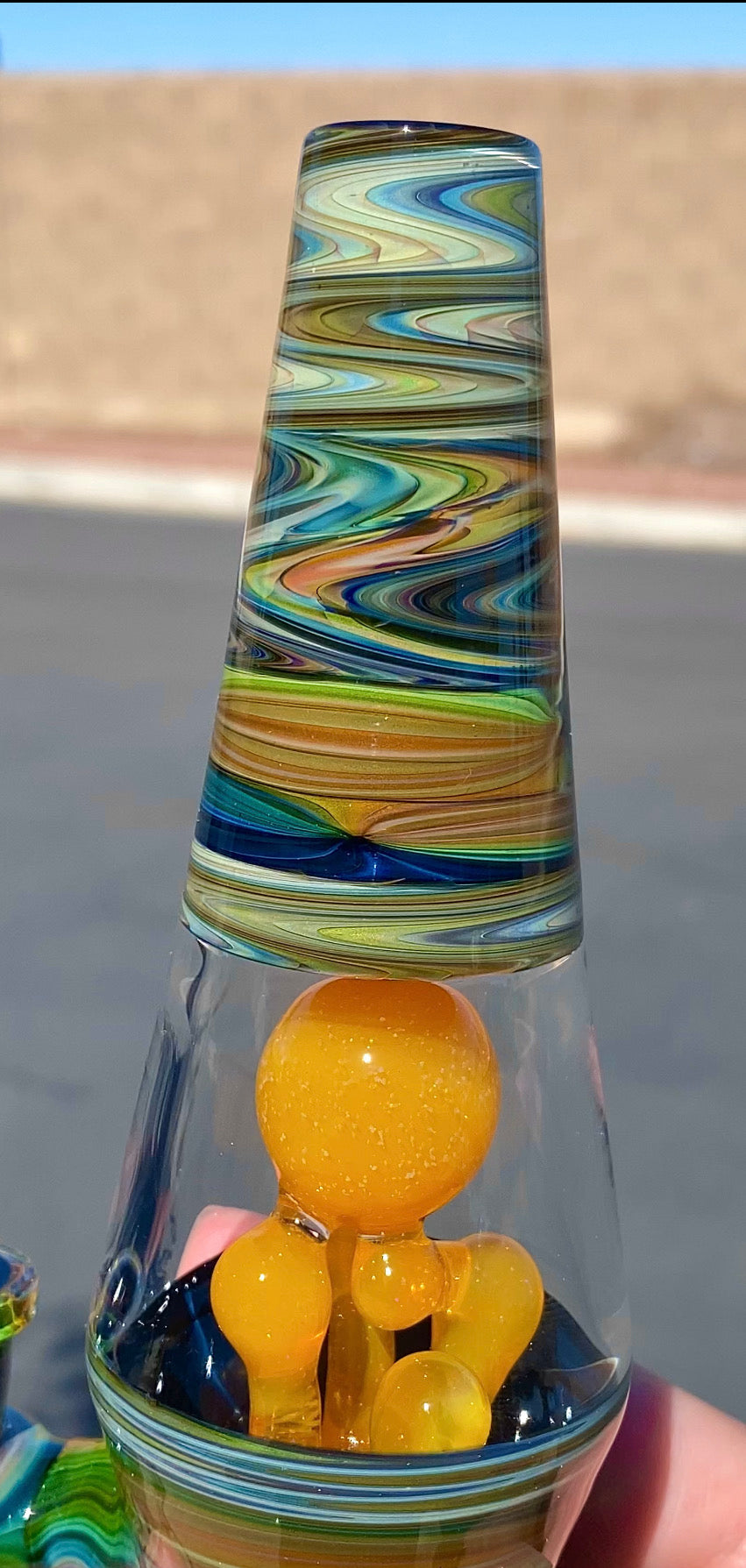 Bluegrass Glass - PresidentialSS