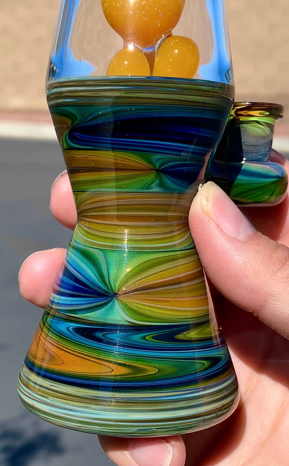 Bluegrass Glass - PresidentialSS