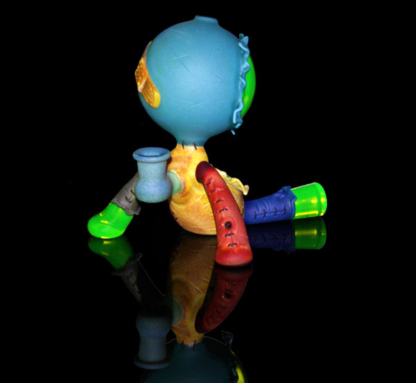 Laid Back VooDoo Multi color w/ UV Citrine - PresidentialSS