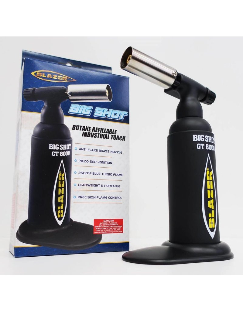 Blazer Torch Nozzle Guard Kit-Blue - PresidentialSS